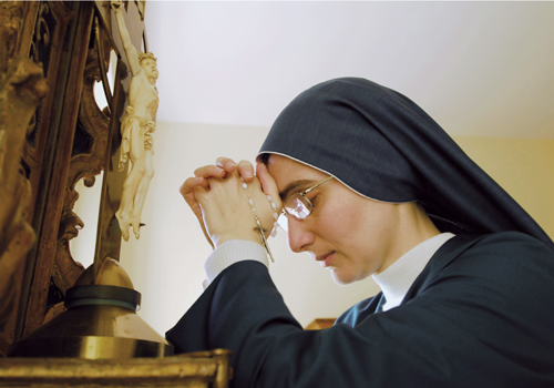 Suor Maria Priscilla – Missionarie della Divina Rivelazione