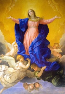 Preghiera a Maria Assunta in Cielo di Papa Pio XII – Missionarie della ...