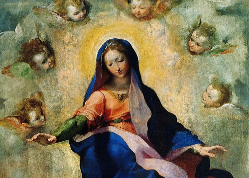 Introduzione alla Novena all’Immacolata: Tota pulchra es Maria ...